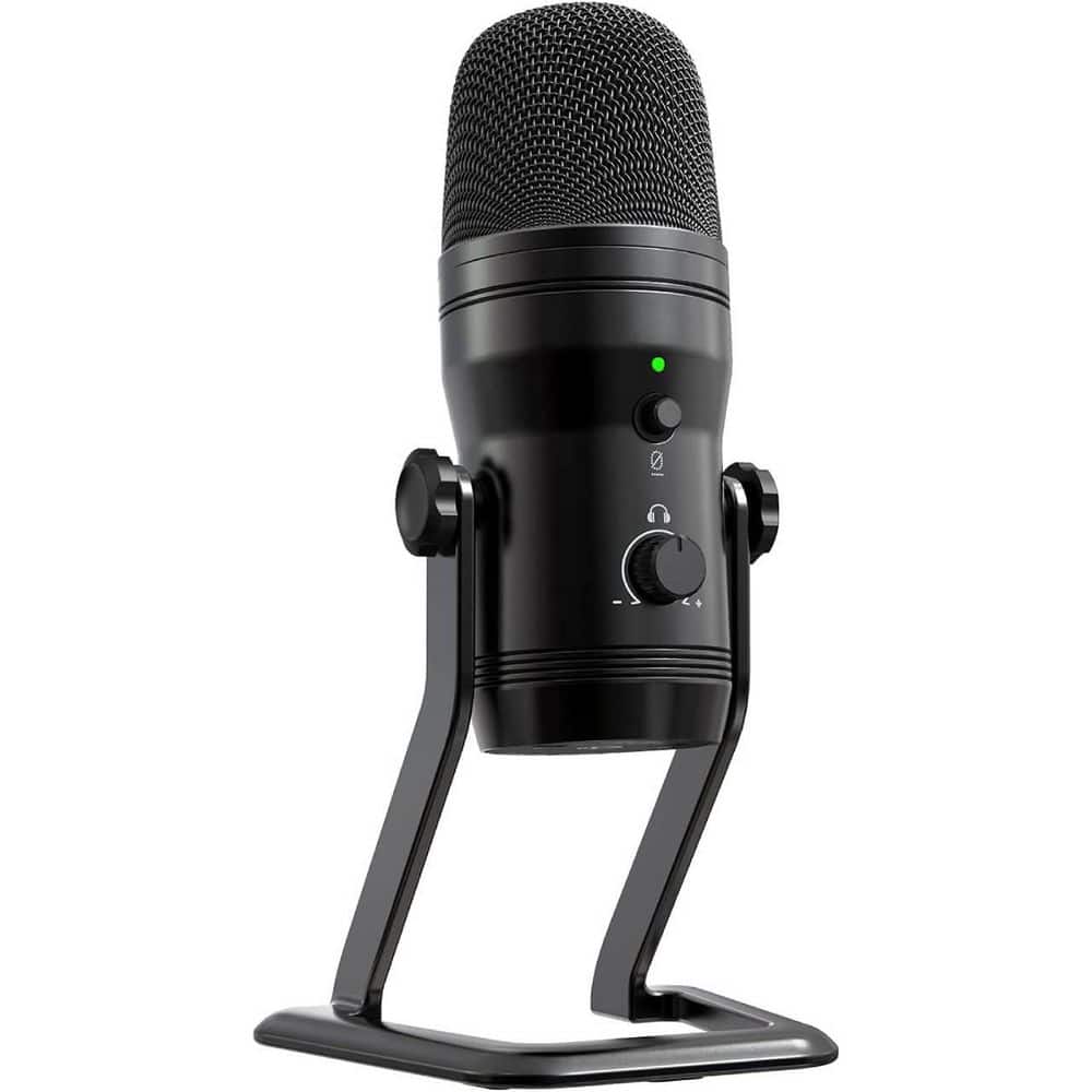 Yichuhaoxi USB Studio Recording Microphone and Computer Podcast Mic ...