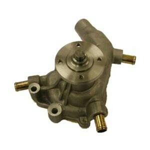 Gates Engine Water Pump 43104 - The Home Depot