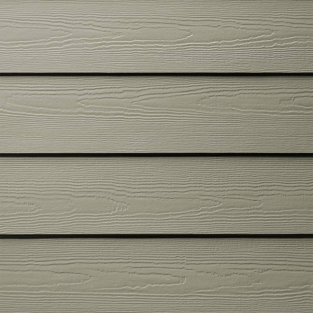 James Hardie Hardie Plank HZ10 8.25 in. x 144 in. Statement Collection ...