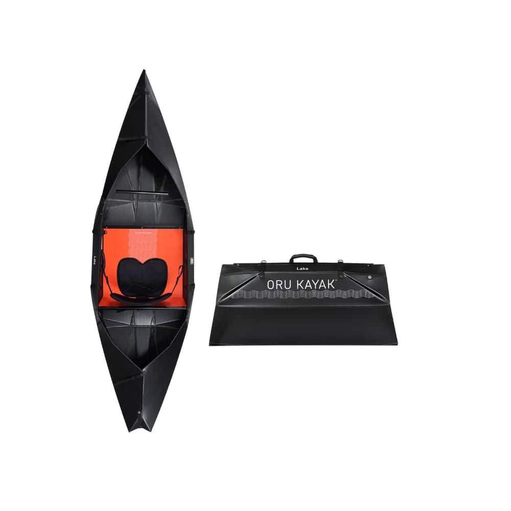 ORU KAYAK Oru Foldable Kayak Lake Sport. Lightweight, Portable and ...