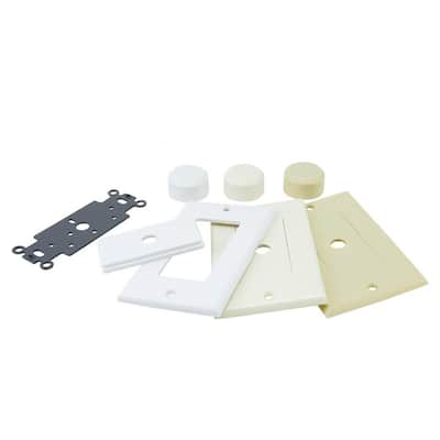 In-Wall Volume Controls - Home Audio - The Home Depot