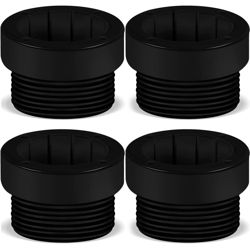 Angel Sar Pool Umbrella Pole Stabilizer Adapter for Outdoor Patio Deck ...