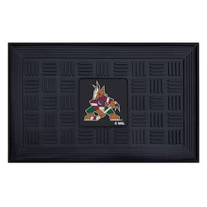 FANMATS NHL Pittsburgh Penguins Black 1 ft. 7 in. x 2 ft. 6 in. Indoor ...