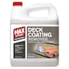 Max Strip 1Gal MAX Strip Deck Coating Remover ESA-578 - The Home Depot