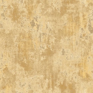 Italian Design Grey/Beige Rustic Texture Vinyl on Non-Woven Non-Pasted ...