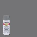 Rust-Oleum Stops Rust 16 oz. Flat Gray Cold Galvanizing Compound Spray ...