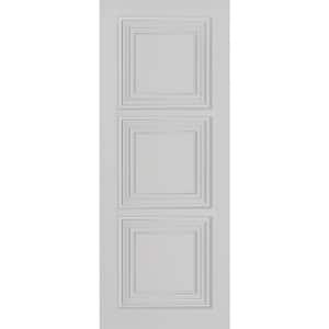 Belldinni Palazzo 3 N 30 in. x 84 in. No Bore Primed Solid Composite ...
