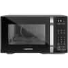 Chefman MicroCrisp 18in Width 1.1 Cu Ft, Stainless Steel Digital ...