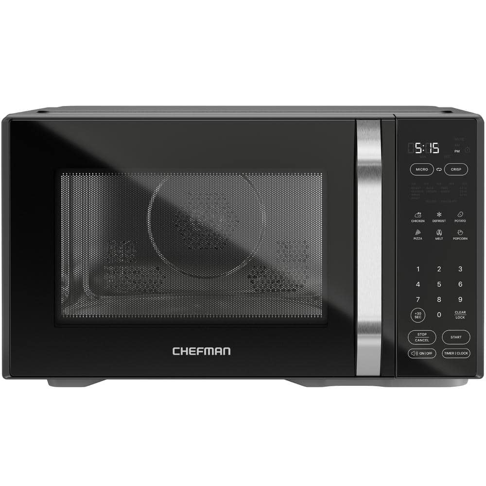 Reviews for Chefman MicroCrisp 18in Width 1.1 Cu Ft, Stainless Steel ...