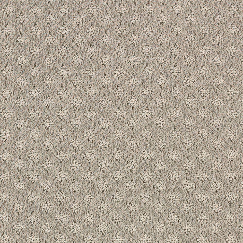 Lifeproof with Petproof Technology 8 in. x 8 in. Pattern Carpet Sample ...