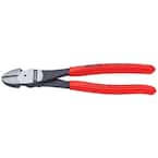 Channellock 7-1/2 in. Cross Cutting Pliers with End Cutter 357 - The ...