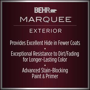 Exterior Paint - BEHR MARQUEE - Paint Colors - Paint - The Home Depot