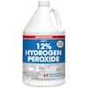 Harris 128 oz. 12% Hydrogen Peroxide All Purpose Cleaner HP12-128 - The ...