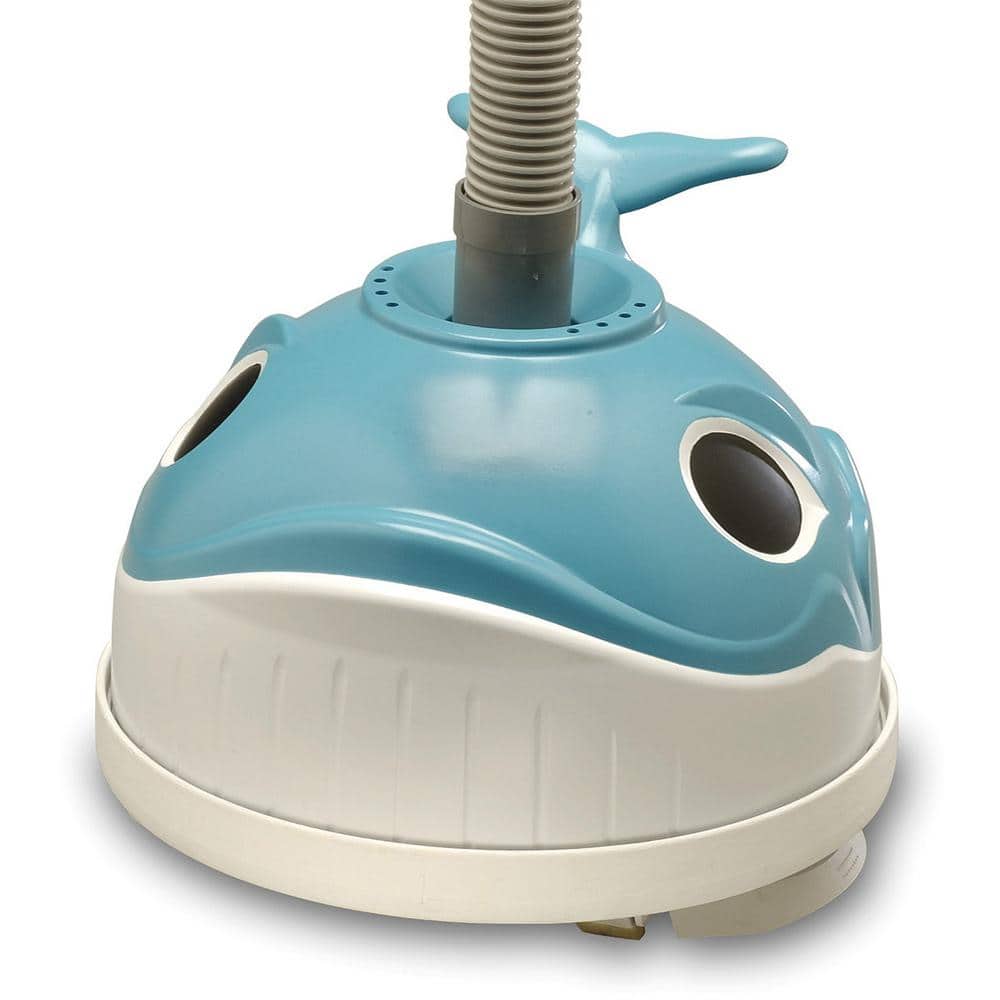HAYWARD Wanda The Whale Suction Side Pool Vacuum W3900 - The Home Depot
