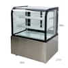 Cooler Depot 36in.W 17.7 cu.ft Commercial Glass Bakery Refrigerator ...