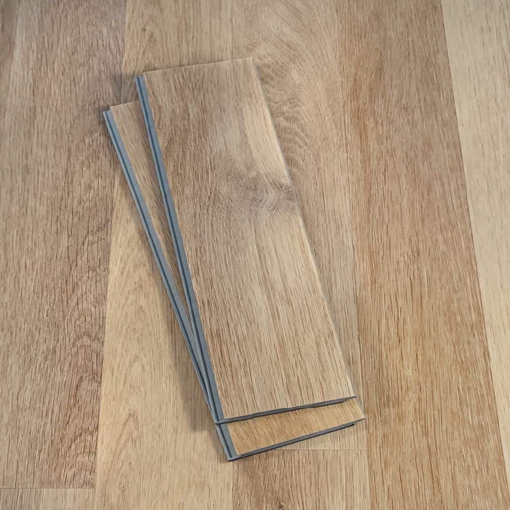 Flooret Take Home Sample Modin LVP Nakan Craftsman Click Lock ...