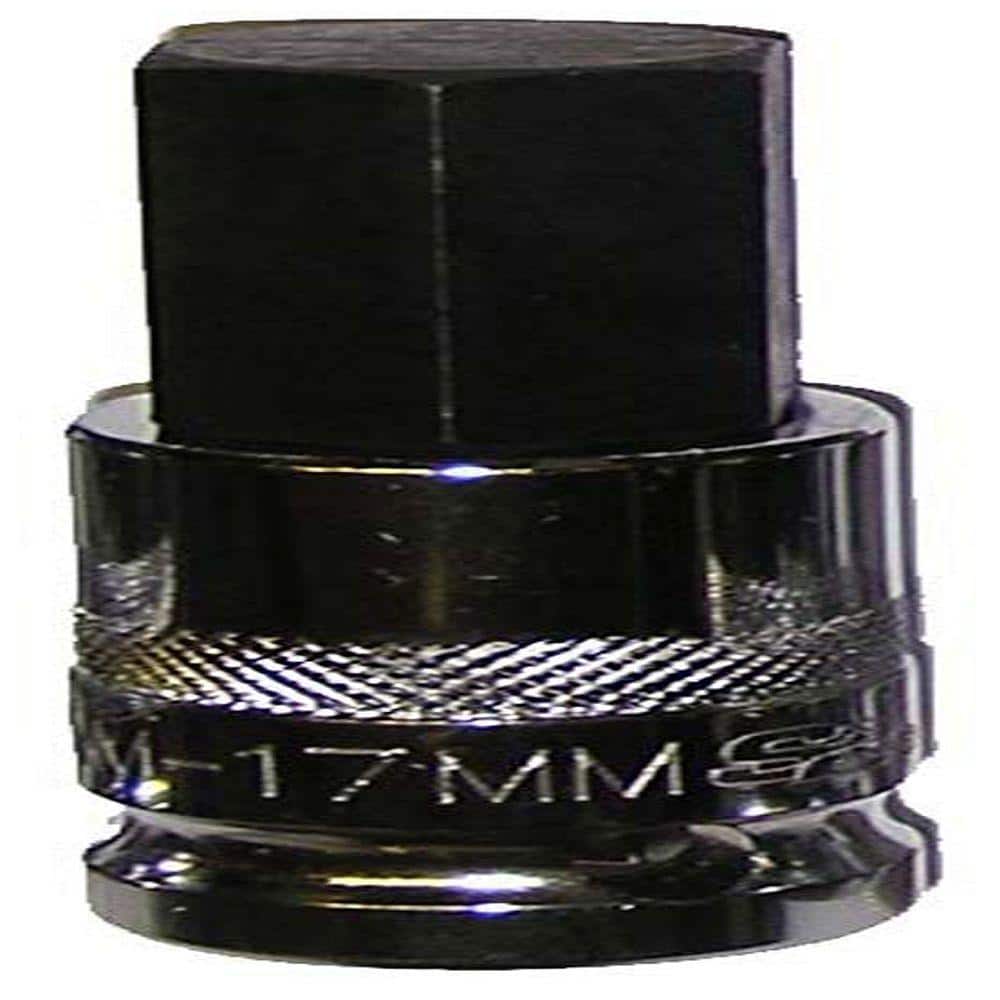VIM Tools 17 mm Socket VIMHM-17MM - The Home Depot