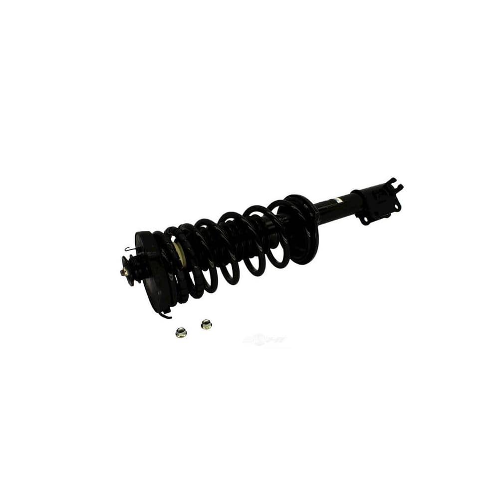 KYB Suspension Strut and Coil Spring Assembly SR4007 - The Home Depot