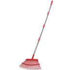 Adjustable Garden Leaf Rake - 24 in. to 63 in. Telescopic Metal Rake ...