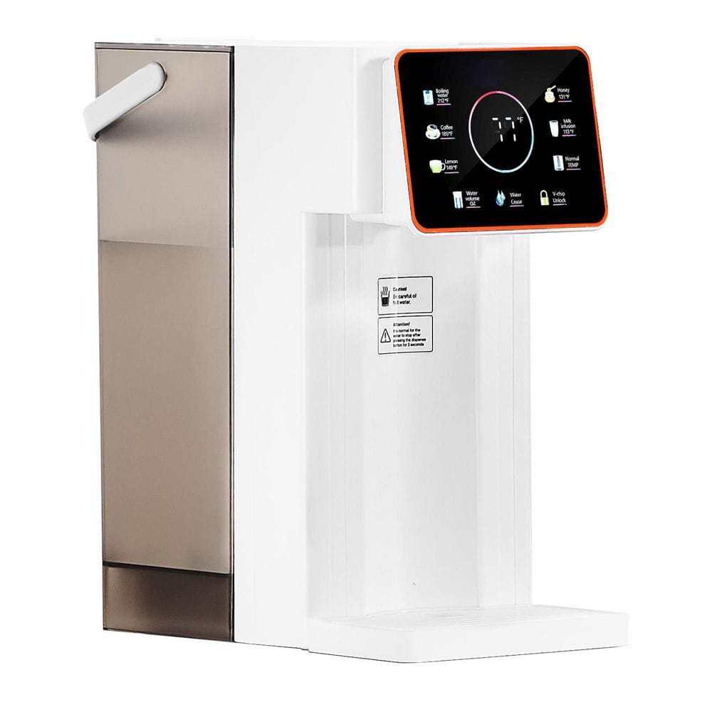 SKYSHALO Instant Hot Water Dispenser, Countertop Boiling Water ...