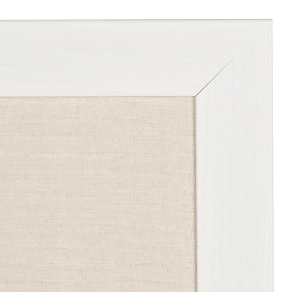 Framed Linen Pinboard