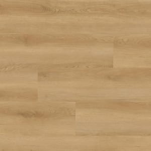 Lifeproof Medlen Oak 22 MIL x 9 in. W x 60 in. L Click Lock Waterproof ...
