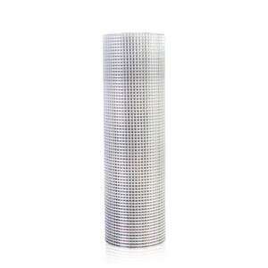 Heavy Duty 1200 in. W x 60 in. H Silver Galvanized Metal Wire No Dig ...