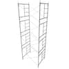 MetalTech Saferstack Scaffold Section, 4-Story 20.6 ft. x 7 ft. x 5 ft ...
