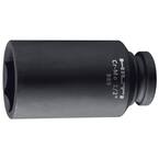 Hilti 1/2 in. - 1-1/2 in. S-NSD Deep Impact Socket 375857 - The Home Depot