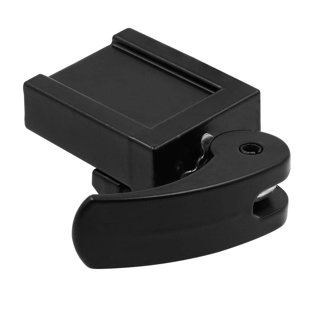 Prime-Line Sliding Window Security Lock, Economy, Black (4-Pack) U ...