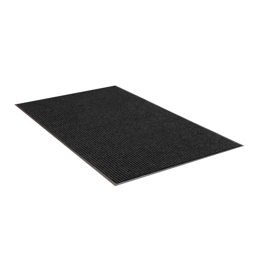 Apache Rib Pepper 4 Ft. x 8 Ft. Commercial Door Mat Best Deals and ...