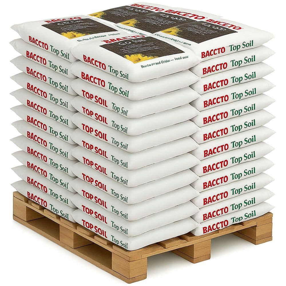 Reviews for BACCTO Baccto Top Soil with Reed Sedge, Peat and Sand | Pg ...