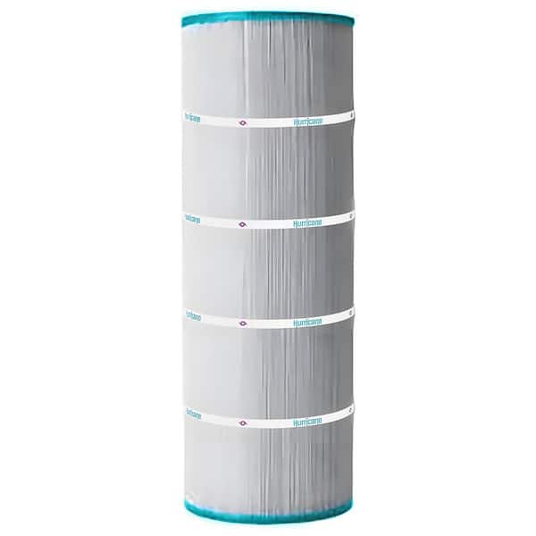 Clorox Platinum Edition 10 in. Dia Premium Pool Filter Cartridge ...