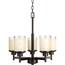 Progress Lighting Alexa Collection 1-Light Antique Bronze Bath Sconce ...