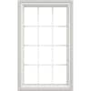 JELD-WEN 28 in. x 54 in. V4500 Right-Hand Casement Vinyl Window With ...