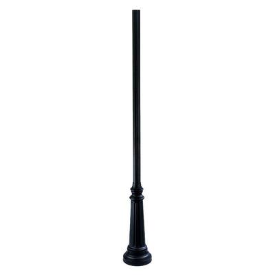 Acclaim Lighting Surface Mounted Posts 6 ft. Architectural Bronze ...