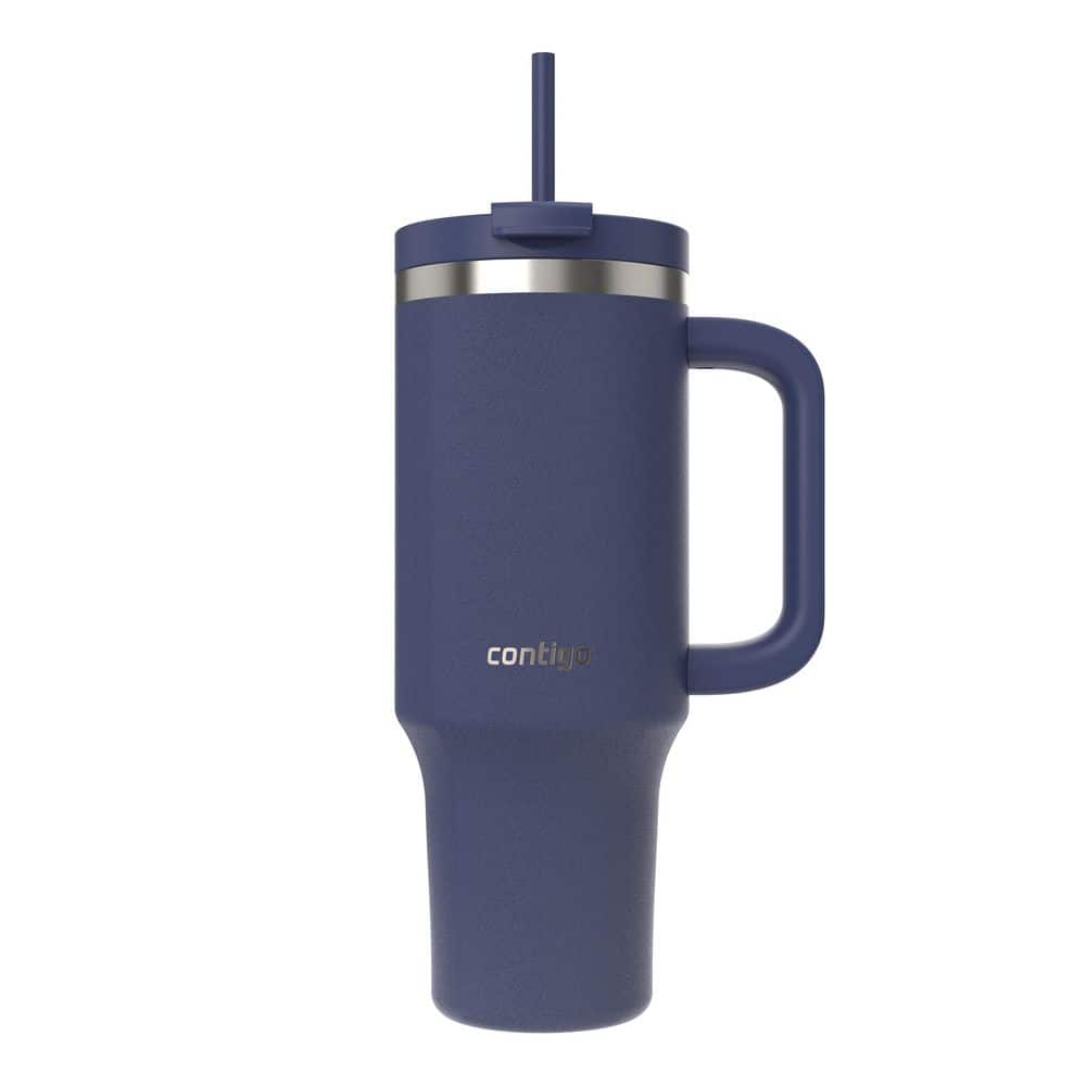 Contigo Streeterville 1.25 qt. Beverage Jug Cooler Indigo 2204453 - The ...