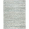 SAFAVIEH Himalaya Blue/Olive 8 ft. x 10 ft. Solid Color Area Rug ...