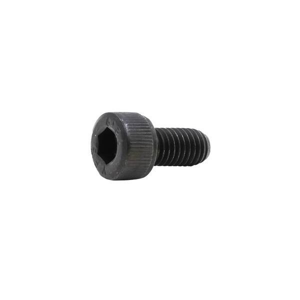 Everbilt M5-24 x 10 mm. Internal Hex Socket Cap-Head Cap Screws (2-Pack ...