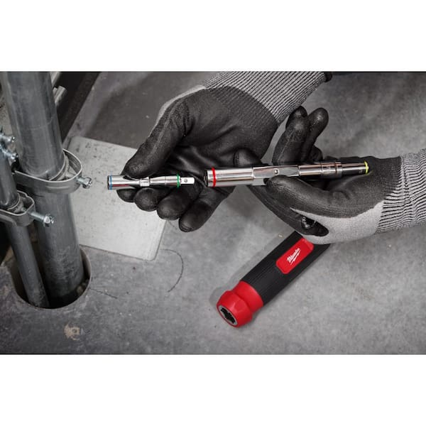 Milwaukee 9-in-1 Multi-Nut Driver 48-22-2920 - The Home Depot