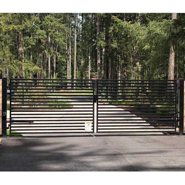 16 ft - Driveway Gates - The Home Depot