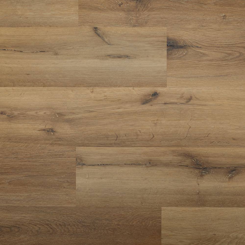 ASPEN FLOORING Take Home Sample - Hancock 20 MIL x 7 in. W x 8 in. L ...