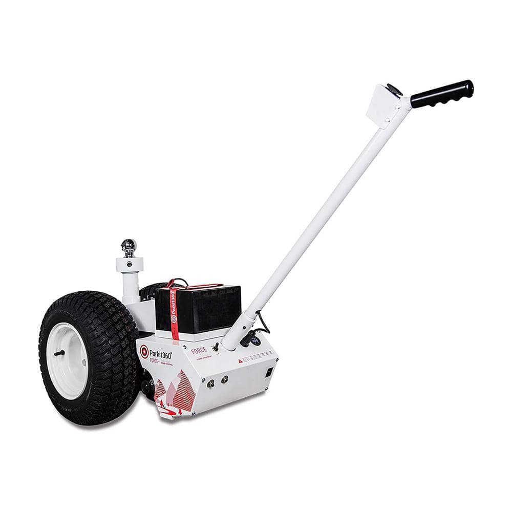 Parkit360 10000 lbs. Battery Powered Trailer Dolly Utility Dolly for ...