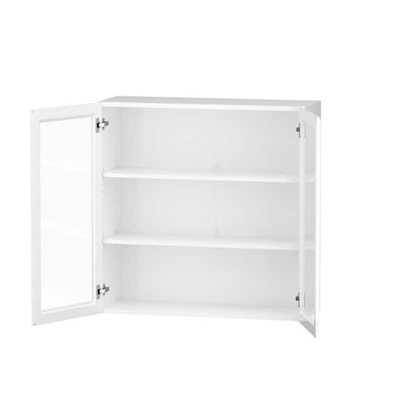 Hampton bay glass cabinet doors store