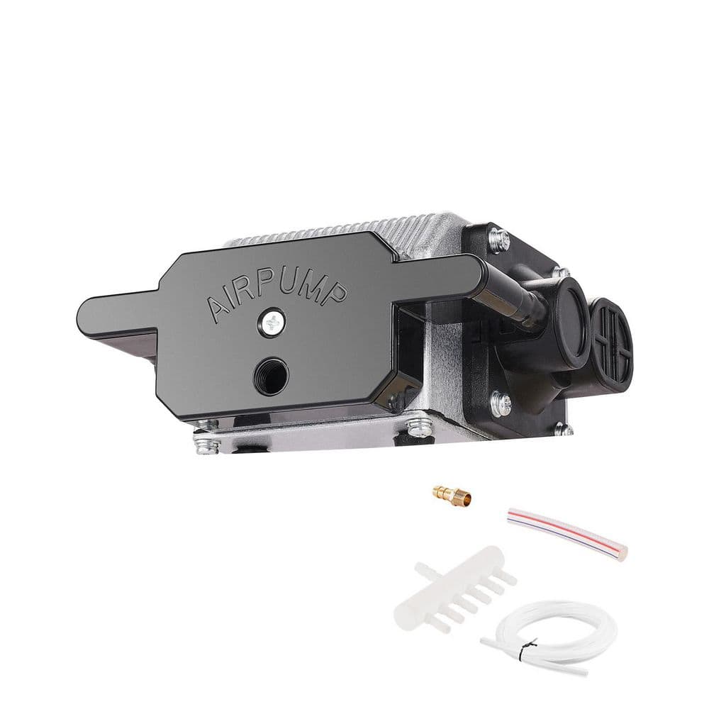 SKYSHALO Air Assist, Adjustable 30 L/min Airflow, Air Assist Pump Kit ...