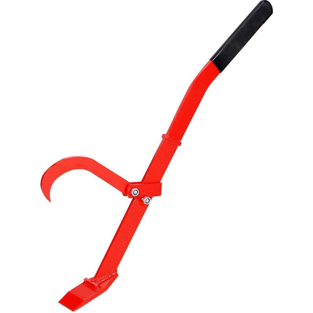 Flynama 31.5 in. Lopper, Heavy Duty Tree Felling Lever JY-W46552690 ...