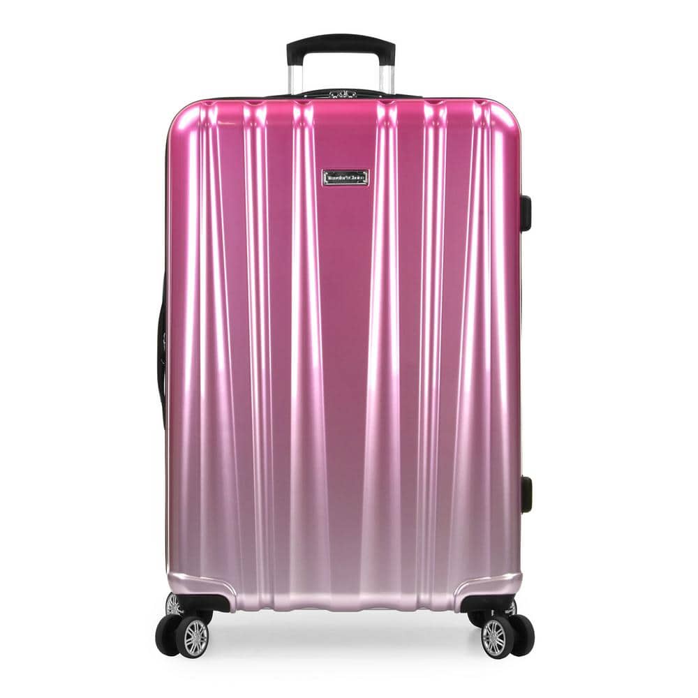 Traveler's Choice Ruma II Hardside Expandable 30 in. Large Suitcase ...