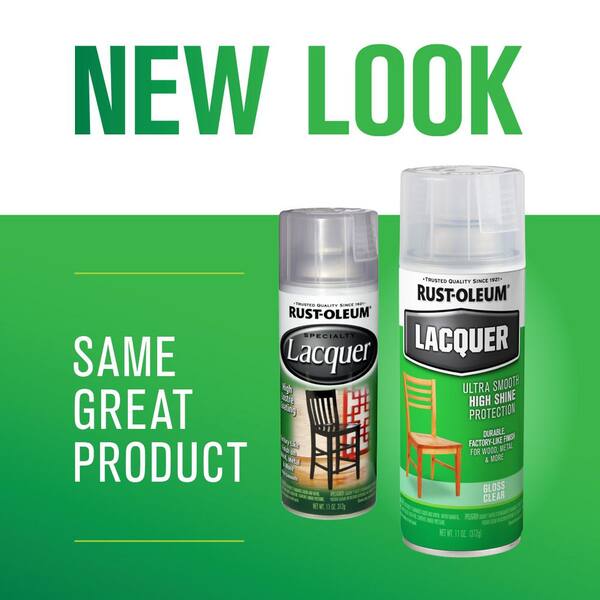Clear - Lacquers - The Home Depot