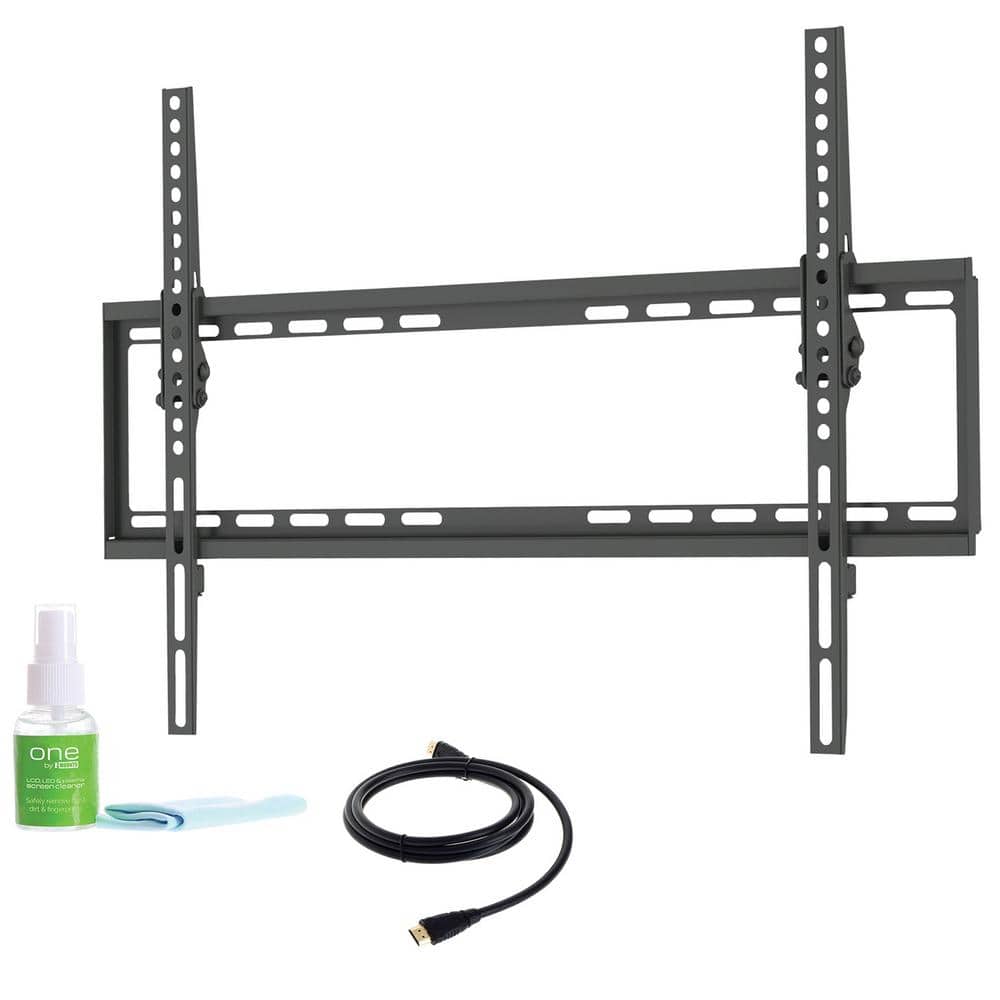 42 in. to 75 in. Large Tilt TV Wall Mount Kit LTMK - The Home Depot