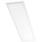 LUXRITE 24 in. x 48 in. 5000 Lumens Integrated LED Panel Light 50-Watt ...